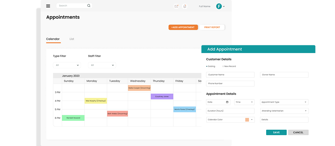 Our Work | Cento Software Solutions