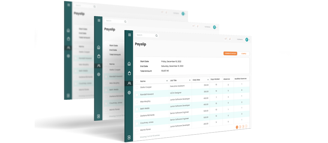 Our Work | Cento Software Solutions